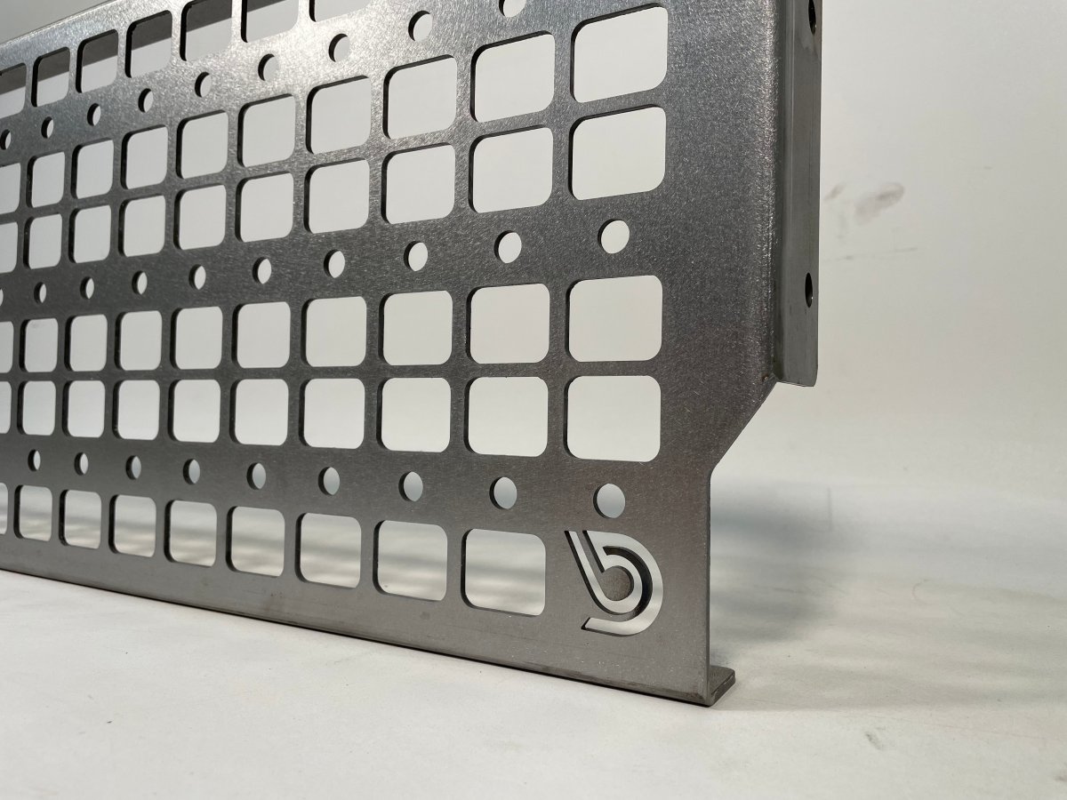 Molle Side Panel for DirtBound Bed Rack - DirtBound®