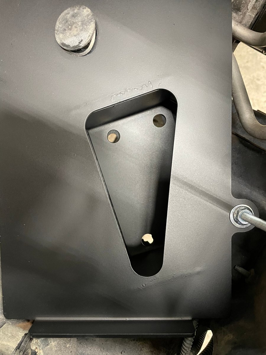 Battery Tray Bolt-In | Jeep Cherokee XJ & Comanche MJ (1984-2001 ...