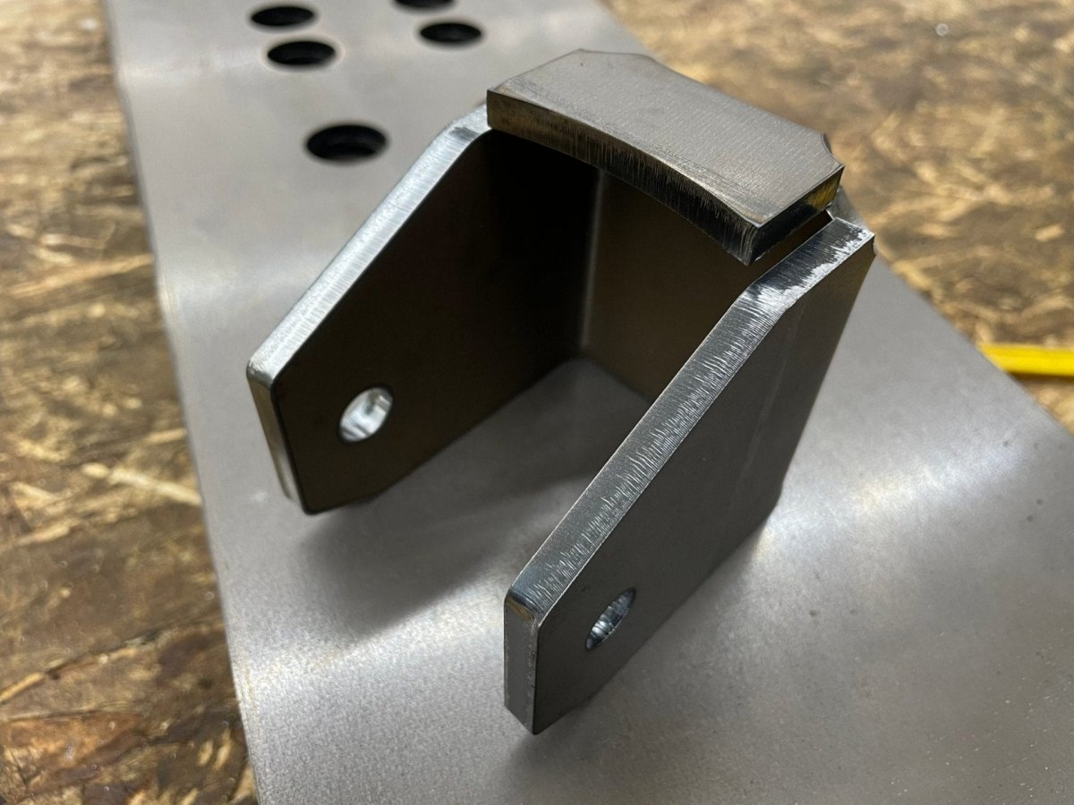 Upper Control Arm Bracket for TJ / LJ / XJ / ZJ / MJ / JK - DirtBound®